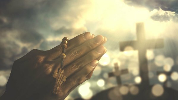 Imagens de Deus: mensagens vindas direto do céu!