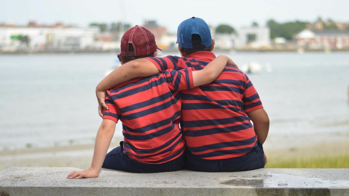 Frases de "amo meu irmão": fortaleça esse lindo laço