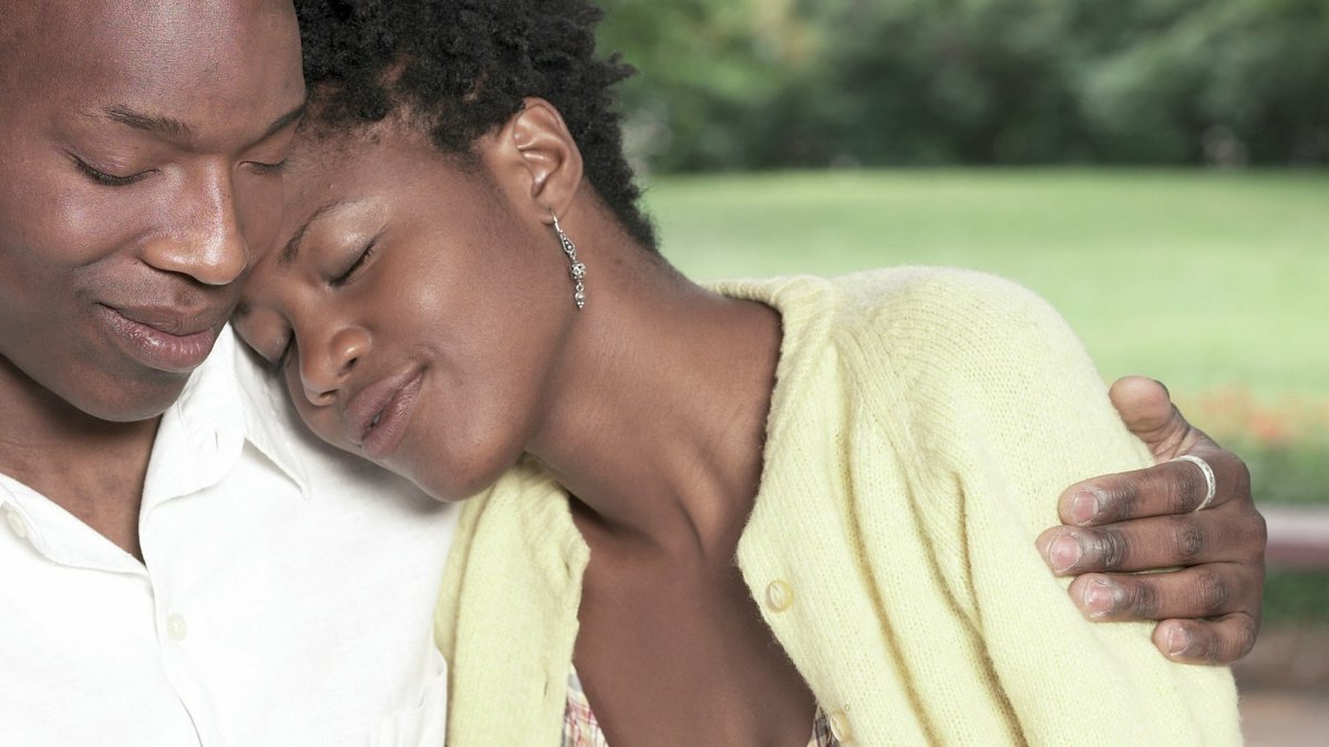 Você é a única pessoa que eu confio. Demonstre essa confiança.