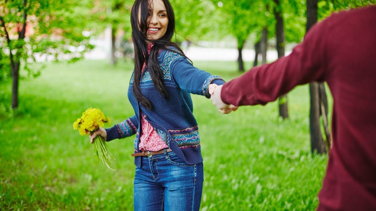 O verdadeiro significado de amar. Porque amar é muito mais do que amar
