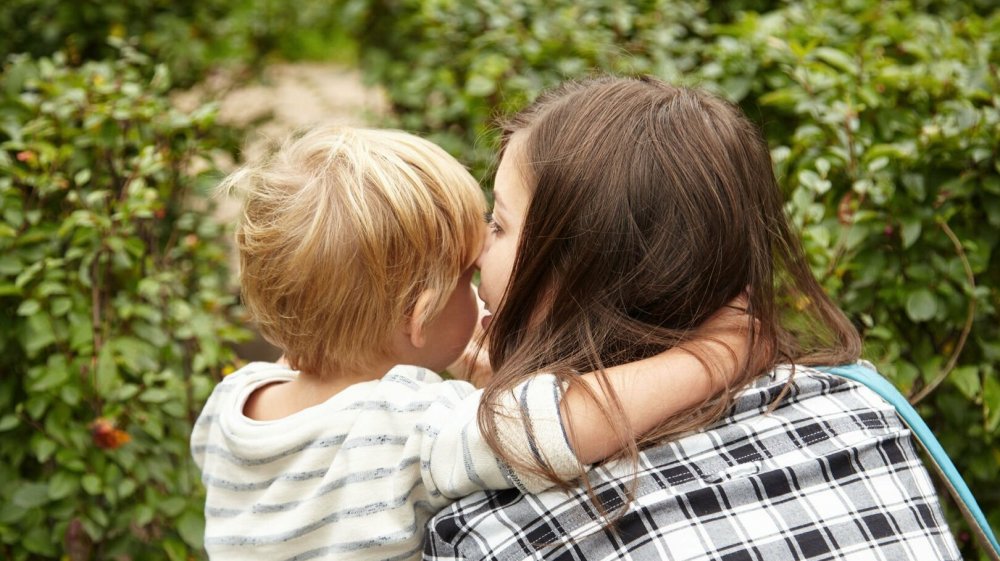 Eu amo a minha comadre! Para emocionar a madrinha do seu filho.