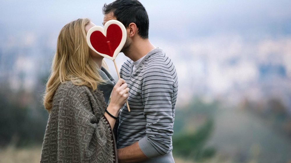 O verdadeiro significado de amar. Porque amar é mais que amar