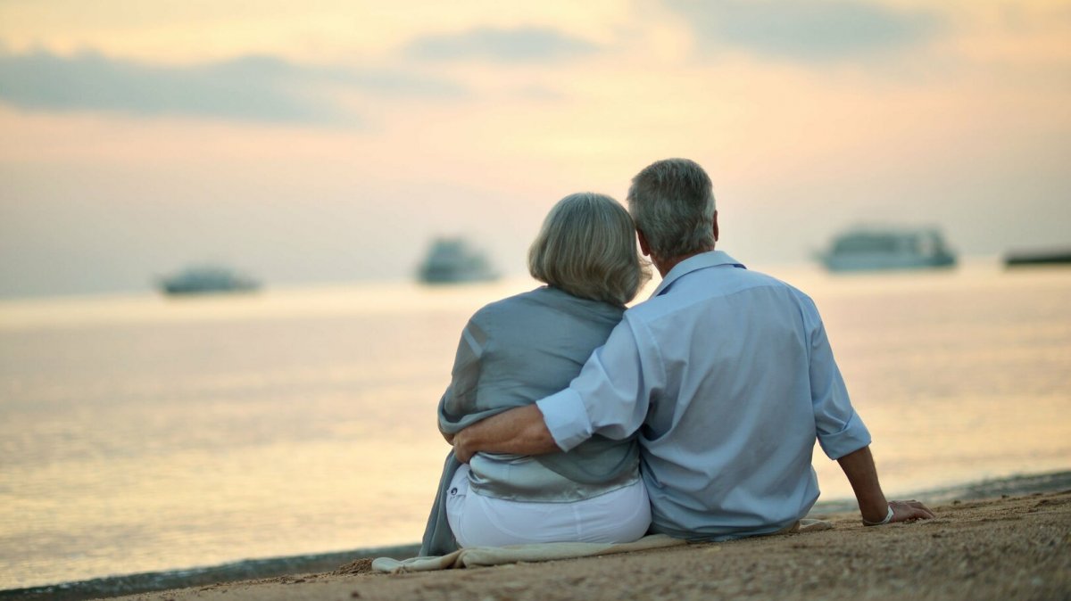 O verdadeiro significado de amar. Porque amar é mais que amar