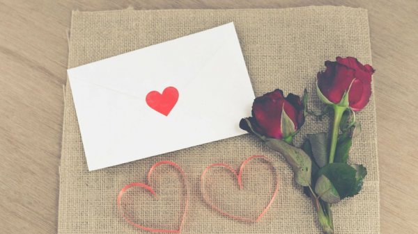 Recados de amor para encantar e transmitir seus sentimentos!