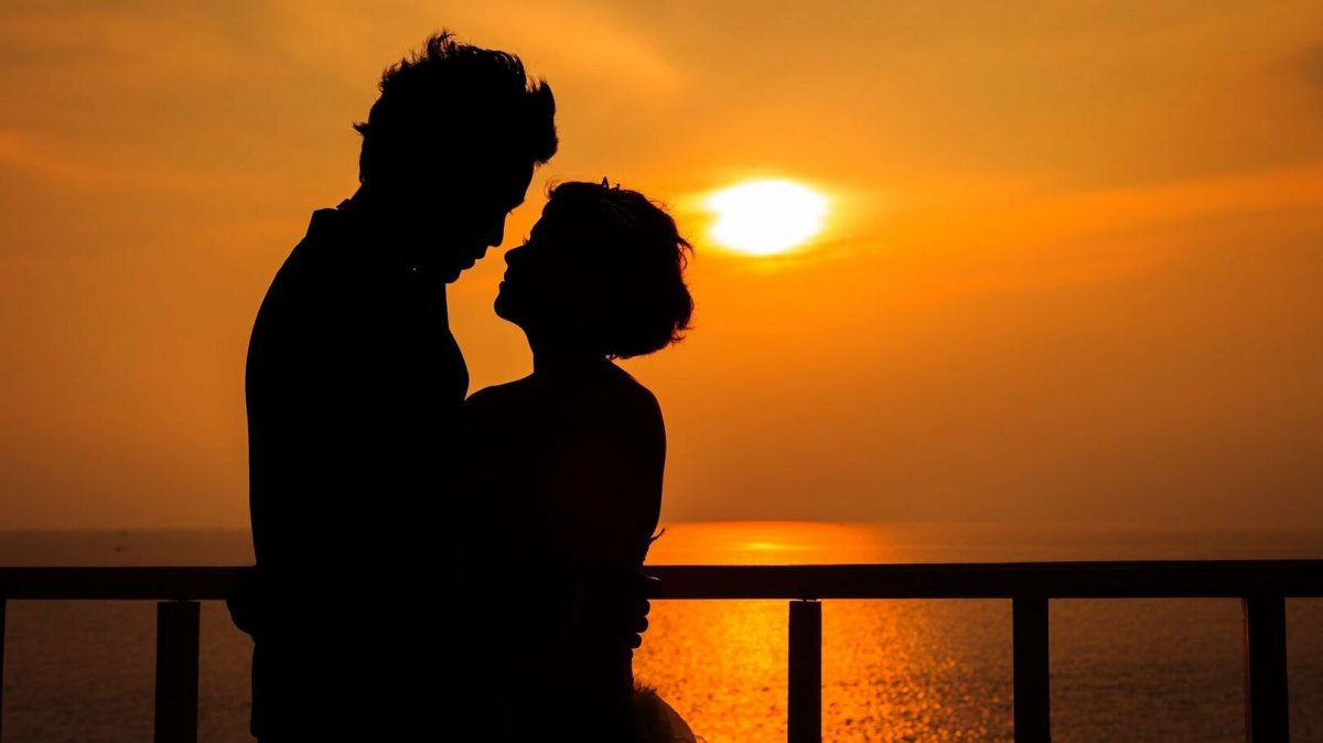 O verdadeiro significado de amar. Porque amar é mais que amar