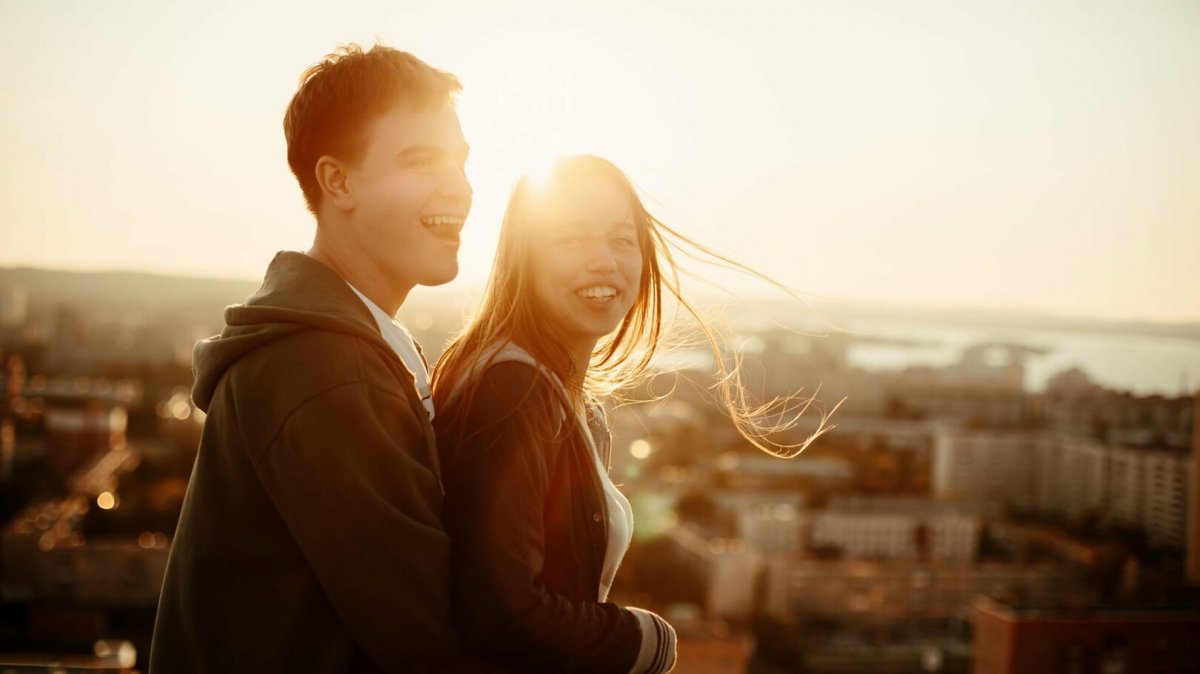 Estar ao seu lado: mostre o quanto a companhia lhe faz bem!