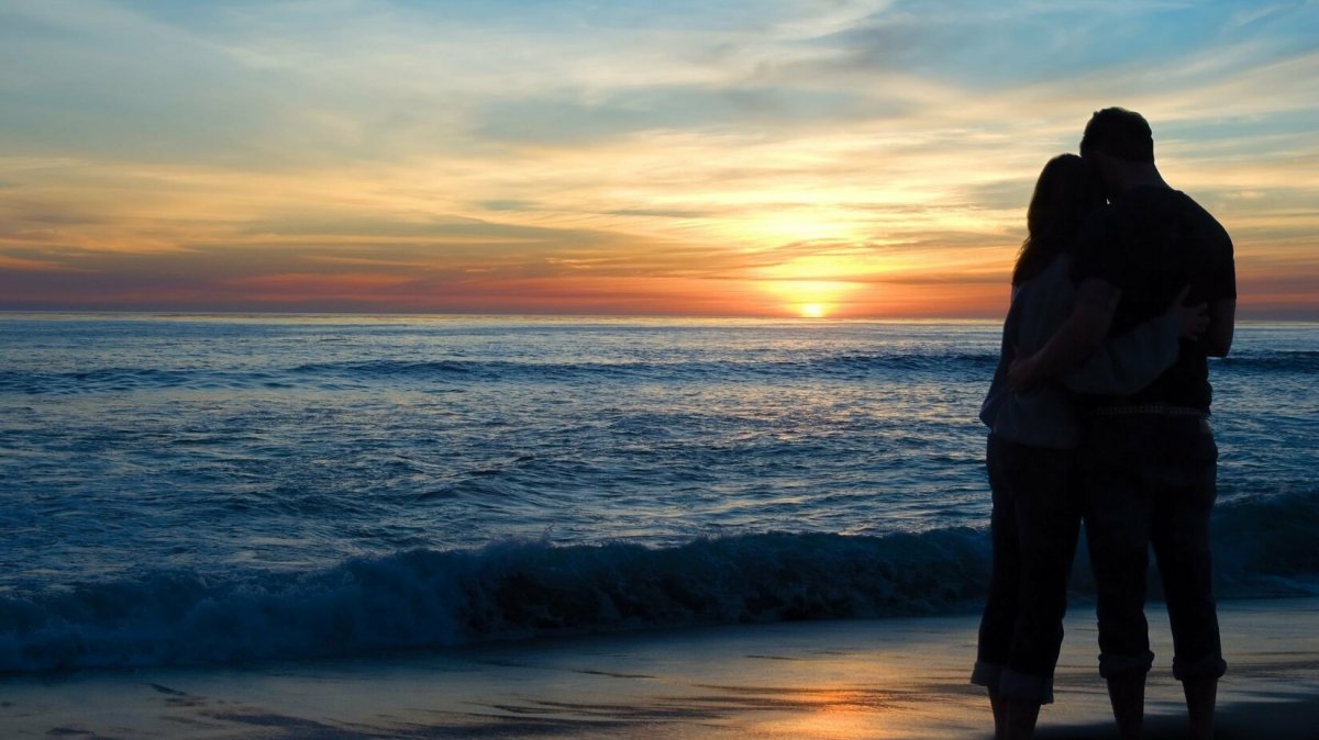 O verdadeiro significado de amar. Porque amar é mais que amar