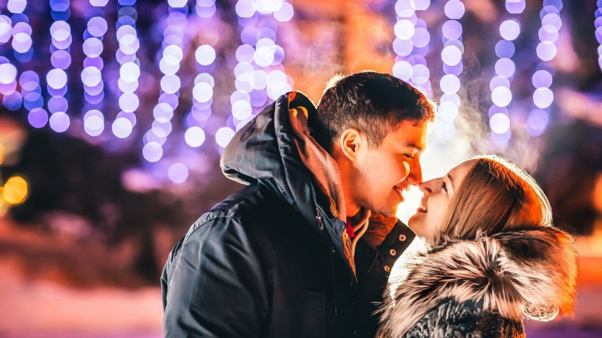 Estar ao seu lado: mostre o quanto a companhia lhe faz bem!