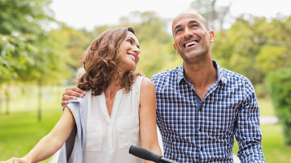 O verdadeiro significado de amar. Porque amar é mais que amar