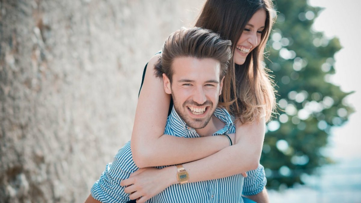 O verdadeiro significado de amar. Porque amar é mais que amar