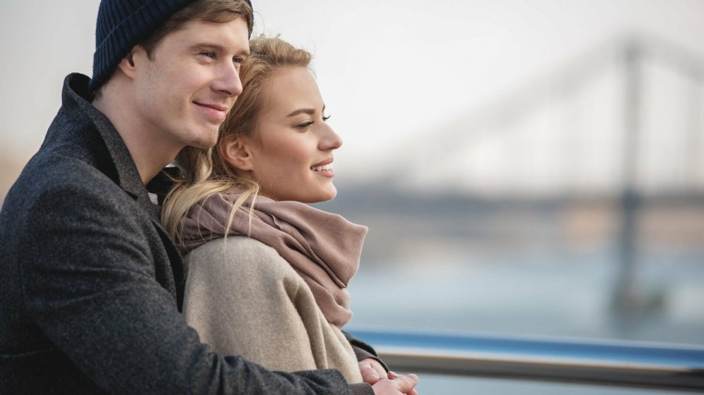 O verdadeiro significado de amar. Porque amar é mais que amar