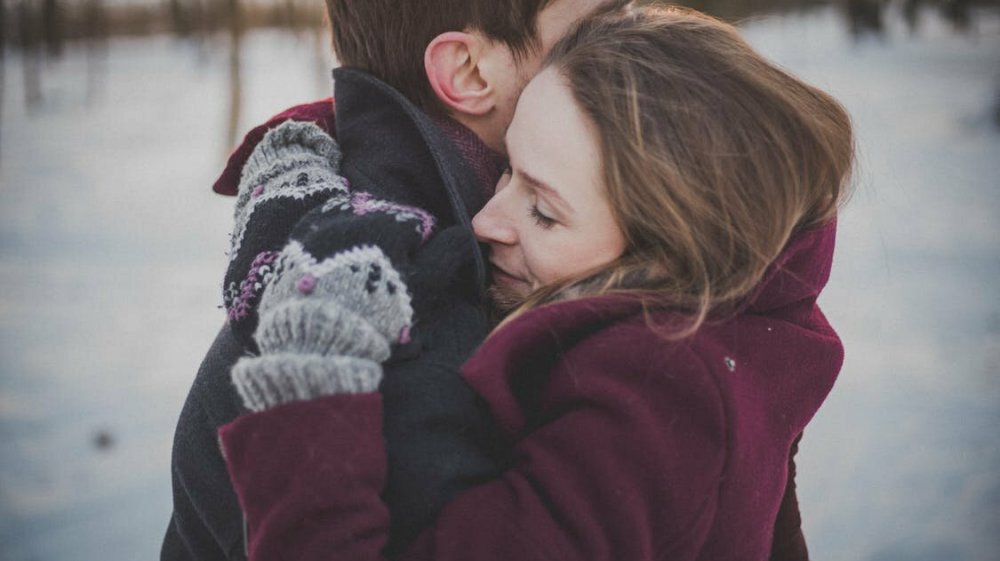 O verdadeiro significado de amar. Porque amar é mais que amar