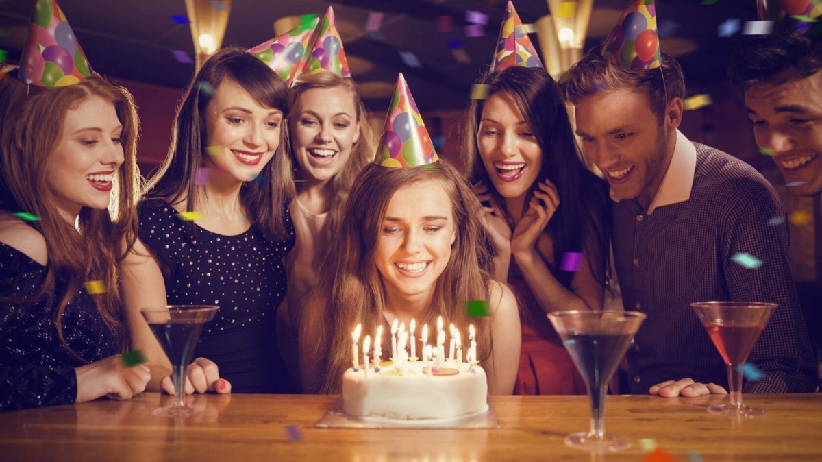 Meu aniversário está chegando: compartilhe essa alegria!