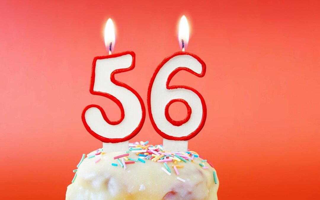 Mensagens de aniversário para os 48 anos. Muitas felicidades!