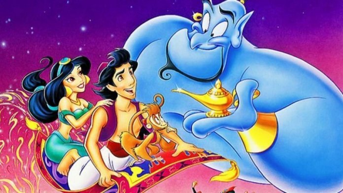 Frases de Aladdin. Para conhecer um mundo ideal!