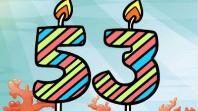 Mensagens para aniversário de 53 anos. Comemore a vida!