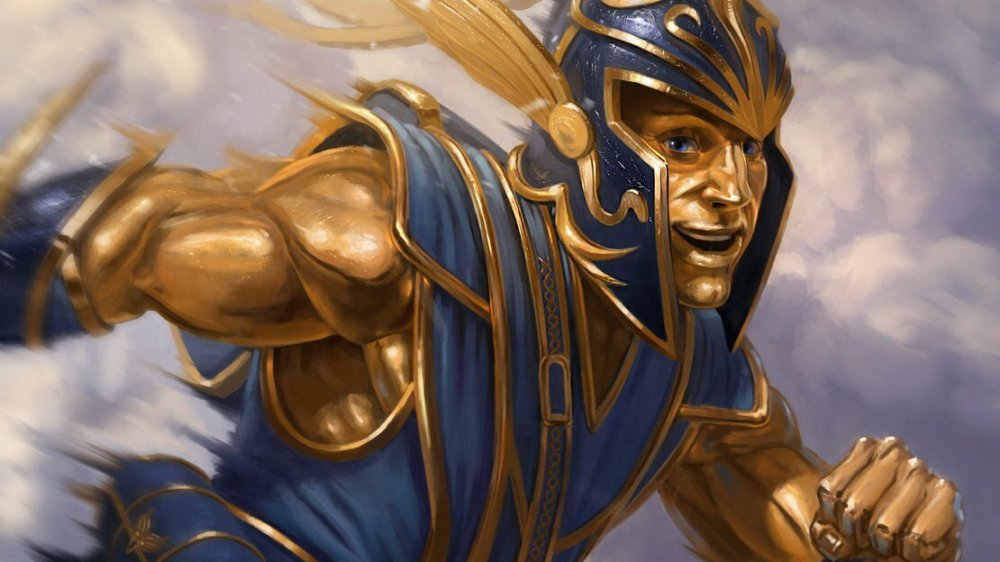 O poderoso Tyr. Conheça o deus do combate na mitologia nórdica!