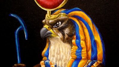 Rá: Descubra quem foi esse deus na mitologia egípcia.