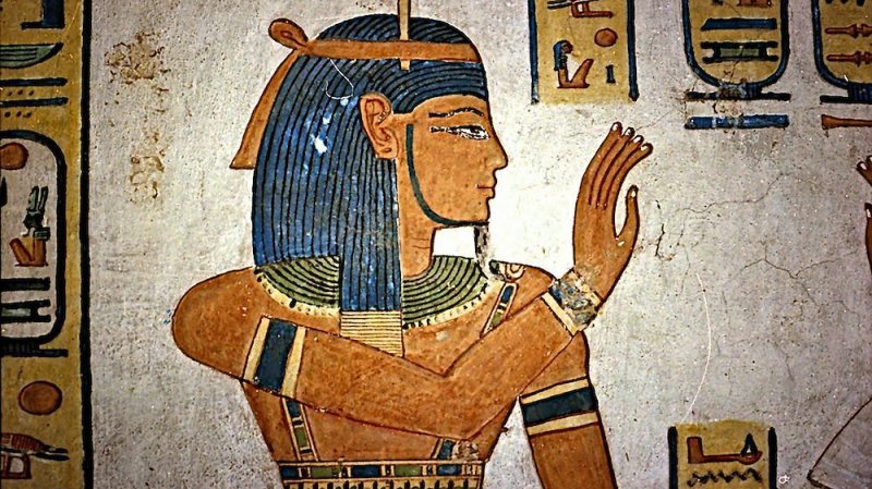 Hator. A deusa-vaca da fertilidade na Mitologia Egípcia!