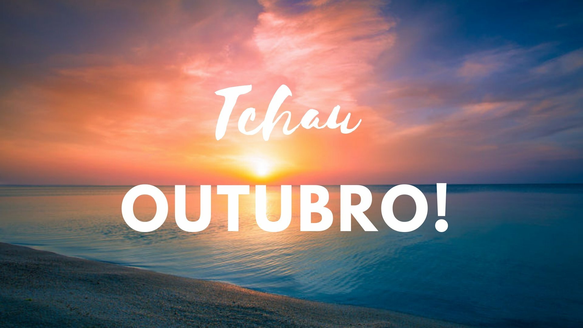 Bem-vindo, junho. O meio do ano chegou, dê as boas-vindas!