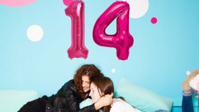 Mensagens para meus 14 anos. Um aniversário de felicidade!