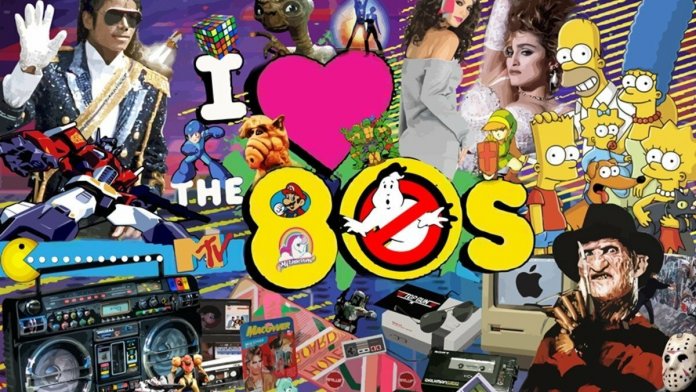 Relembre o estilo de vida nos inesquecíveis anos 80