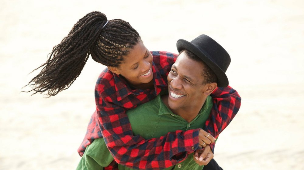 O verdadeiro significado de amar. Porque amar é muito mais do que amar