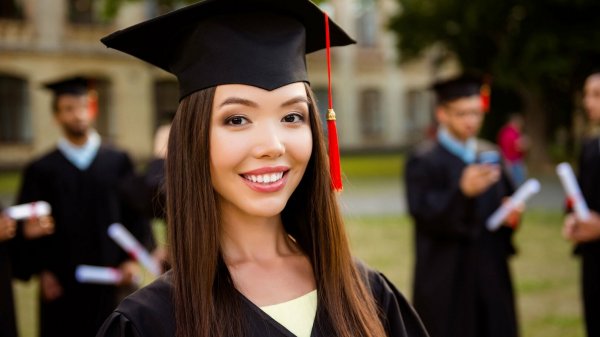 Parabéns, formando! Aproveite a nova etapa que chega