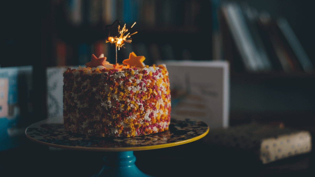 Mensagens de aniversário para os 48 anos. Muitas felicidades!